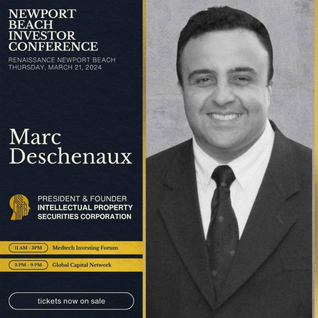 Speaker | Marc René Deschenaux