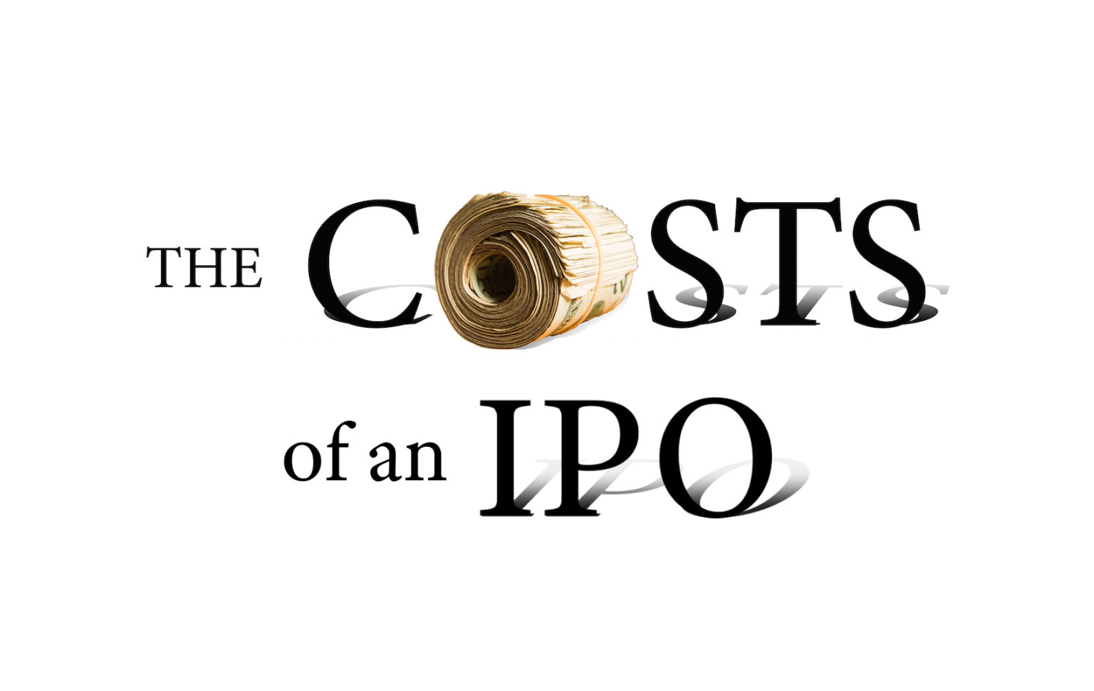 The Costs of the IPO - Initial Public Offering | Marc René Deschenaux